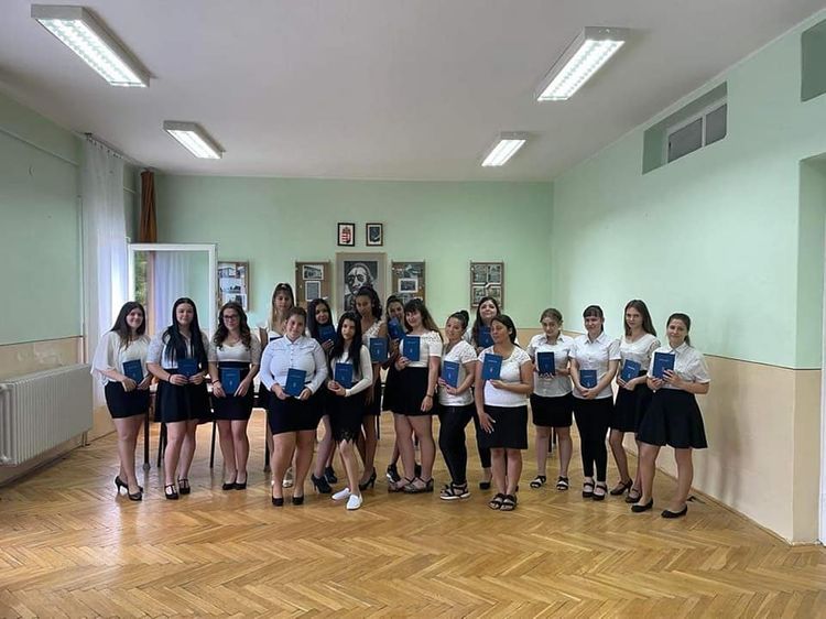 Óvodai dajka vizsga | Hírek | Berettyóújfalui SZC Bessenyei György ...